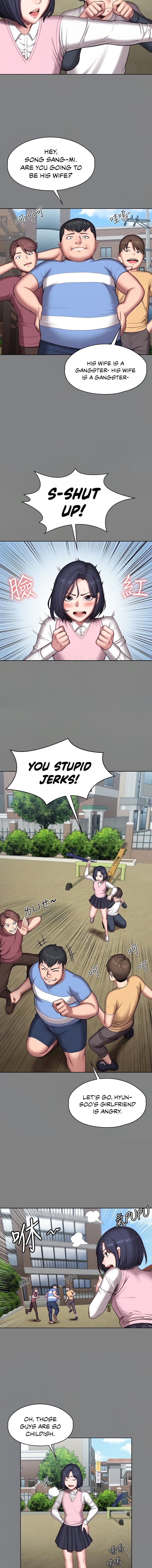 Fitness - Chapter 104