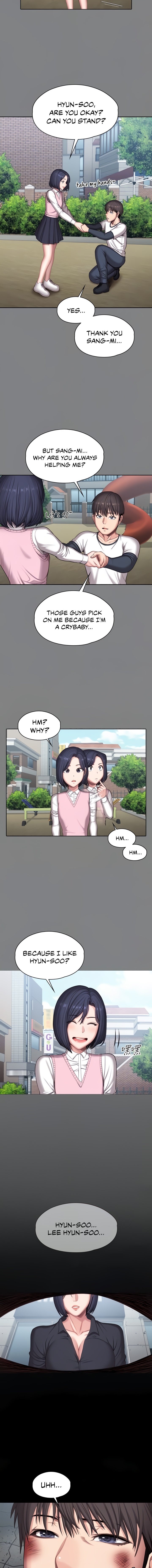 Fitness - Chapter 104