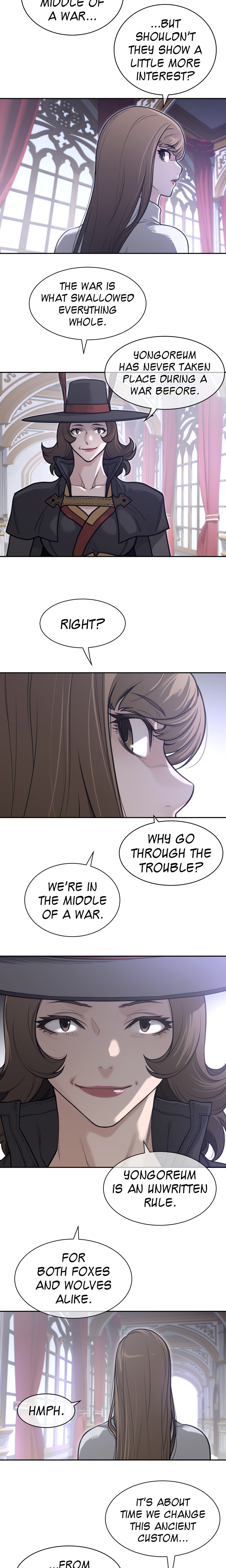 Perfect Half - Chapter 196