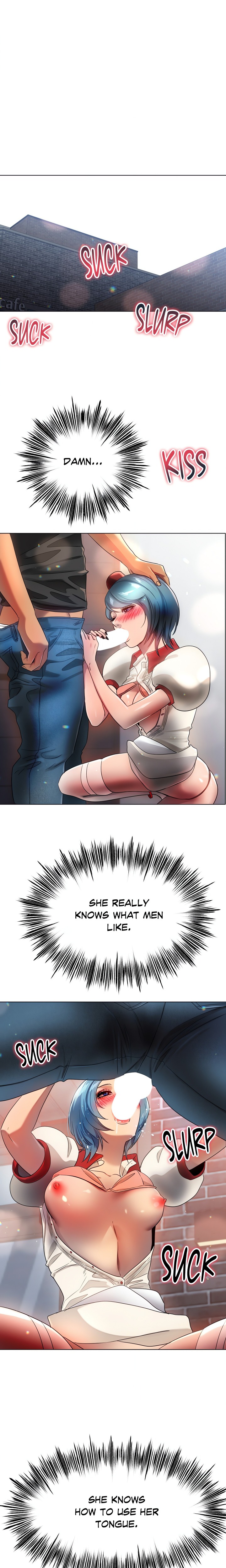 Do You Like to Exercise? - Chapter 33