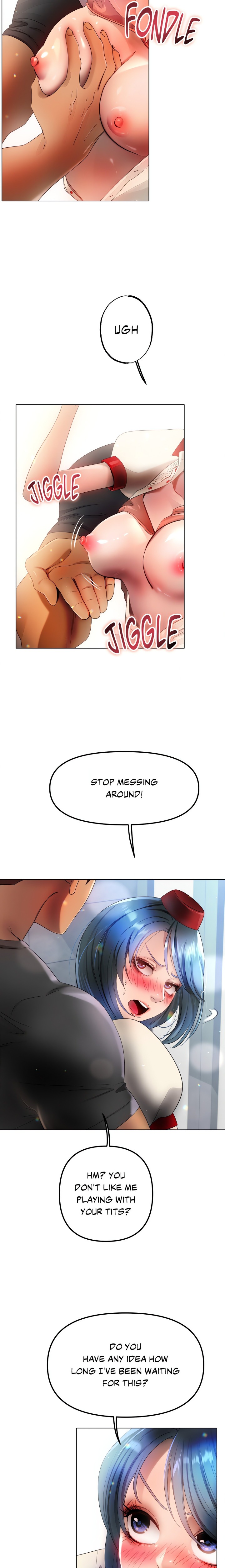 Do You Like to Exercise? - Chapter 33