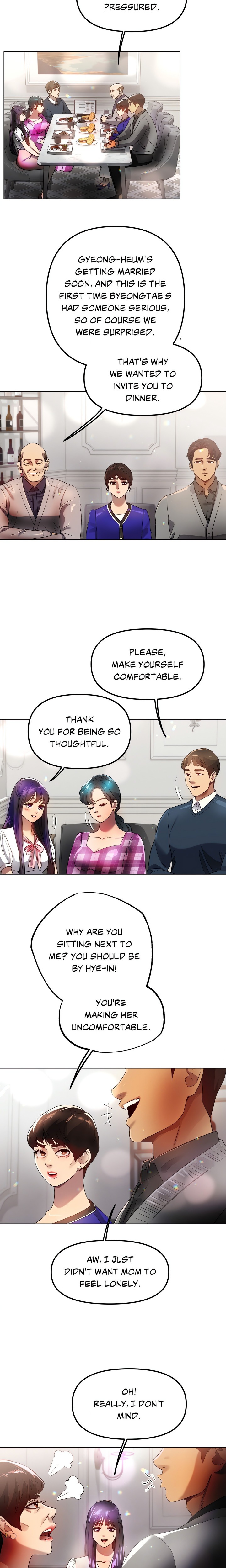 Do You Like to Exercise? - Chapter 34