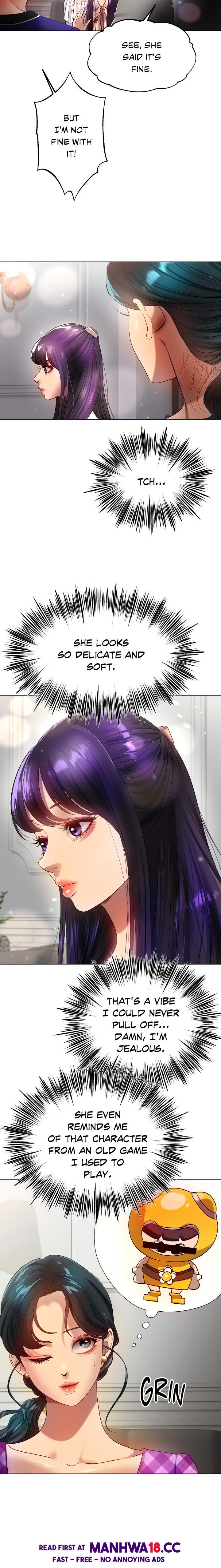 Do You Like to Exercise? - Chapter 34