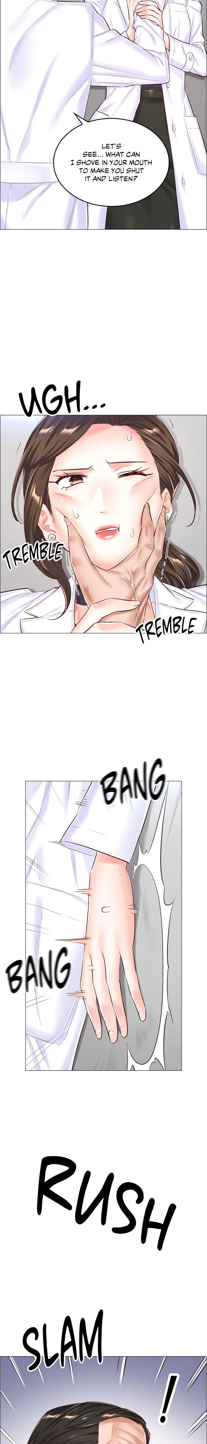 The Game: Fatal Doctor - Chapter 56