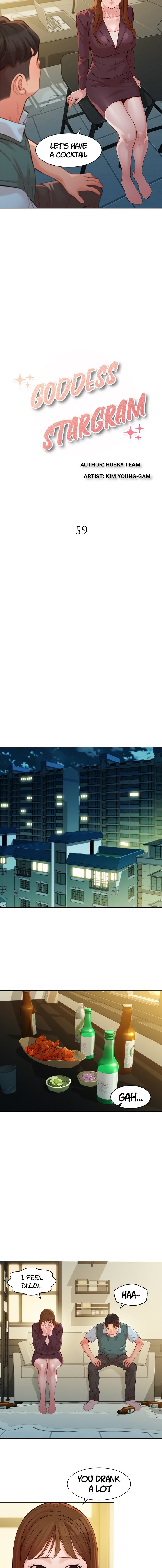 Goddess Stargram - Chapter 59