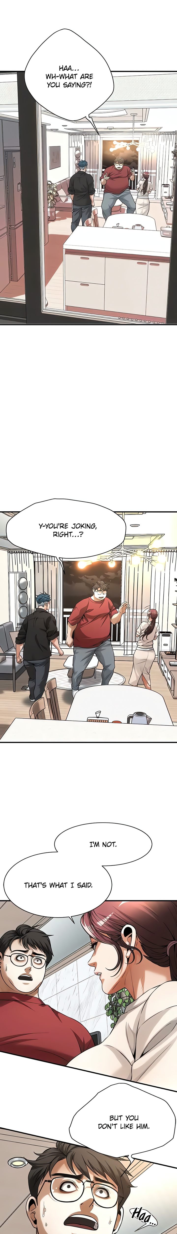 Bastard - Chapter 75