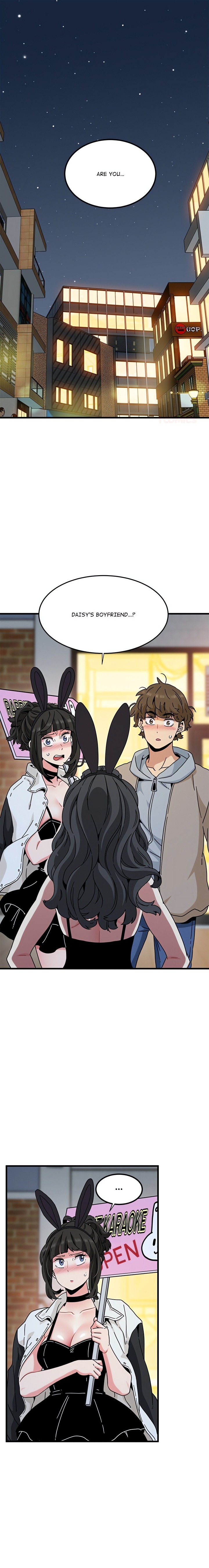 A Turning Point - Chapter 105