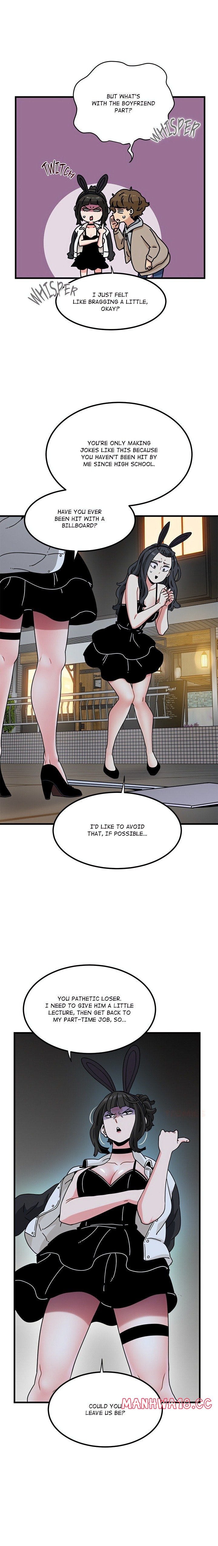 A Turning Point - Chapter 105