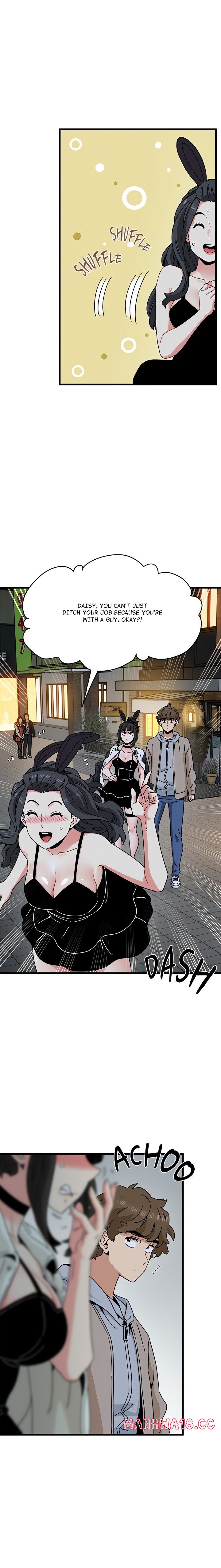 A Turning Point - Chapter 105