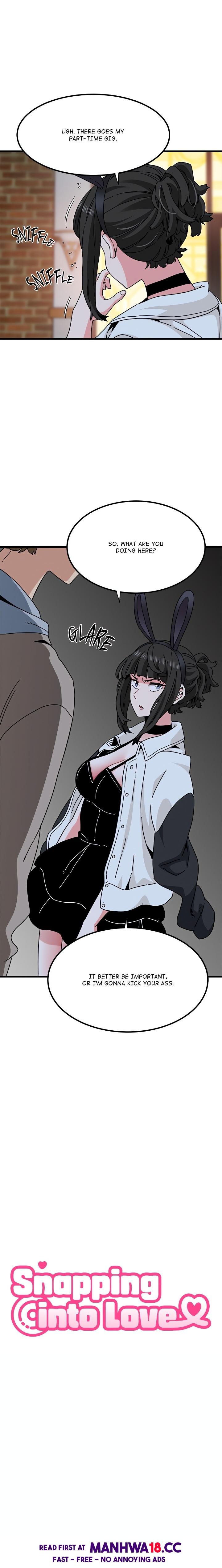 A Turning Point - Chapter 105