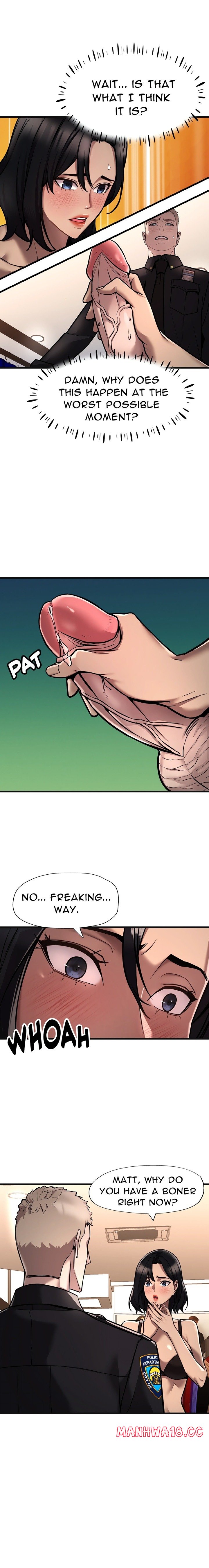 Outlaw Girl (Uncensored) - Chapter 9