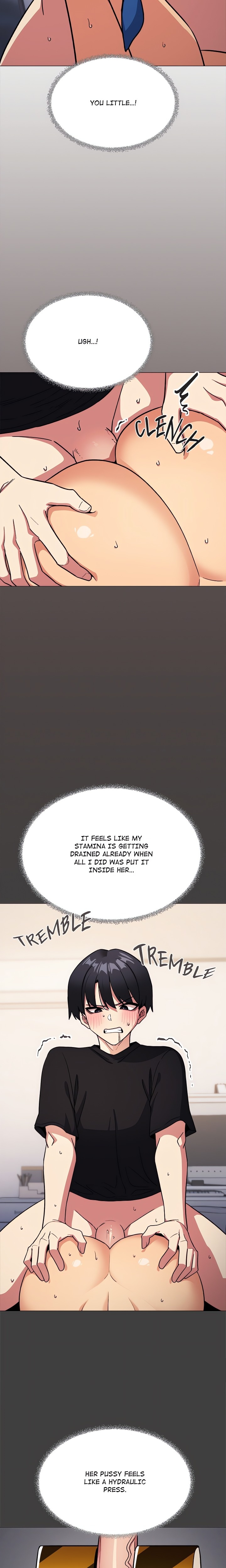 Someone Stop Her! (Uncensored) - Chapter 37