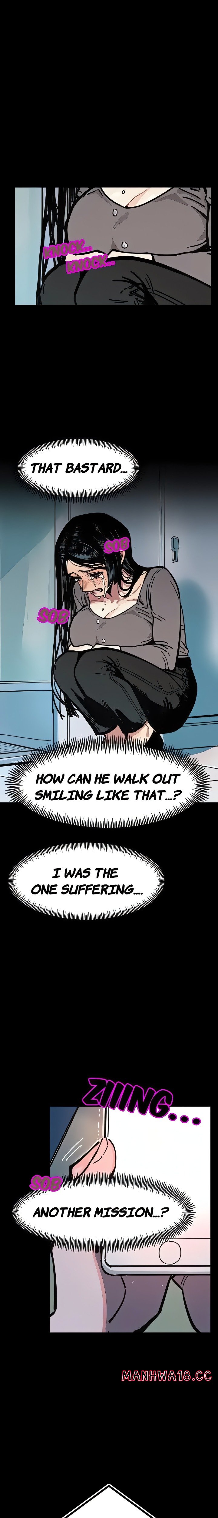 Lust Game - Chapter 5