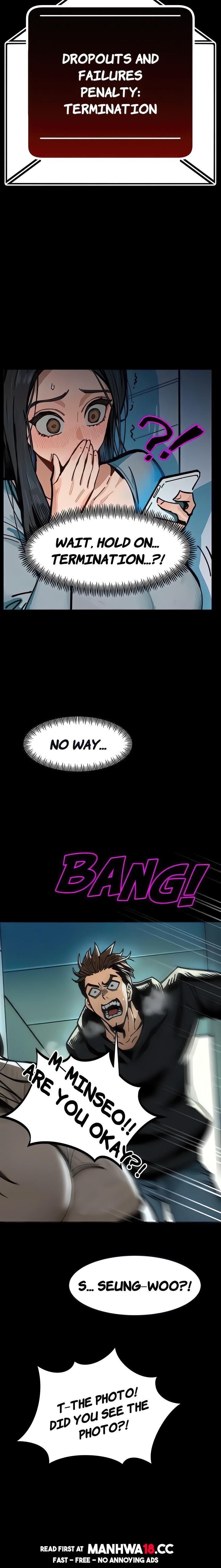 Lust Game - Chapter 5