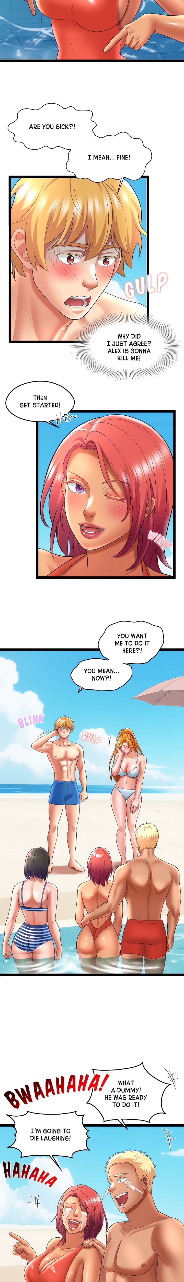Spring Break With Stepsister (Uncensored) - Chapter 13