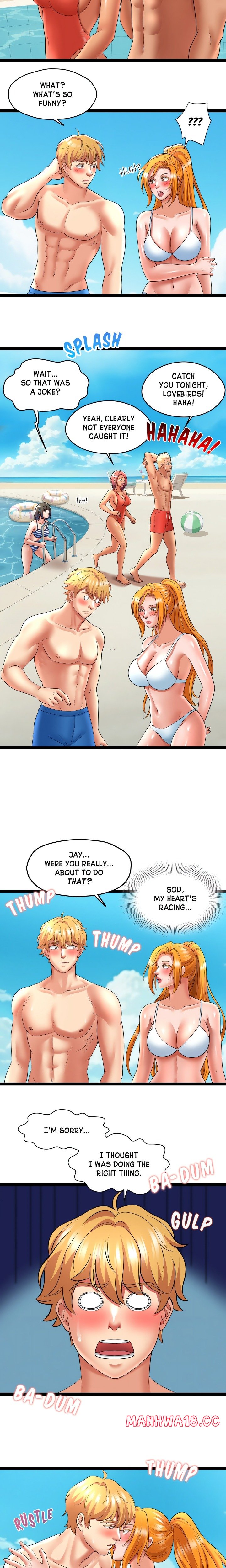 Spring Break With Stepsister (Uncensored) - Chapter 13