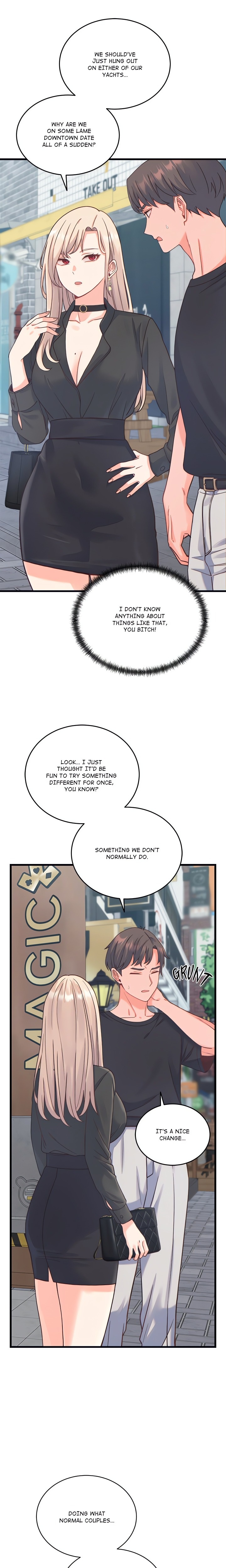 From Pauper to Prince (Uncensored) - Chapter 20