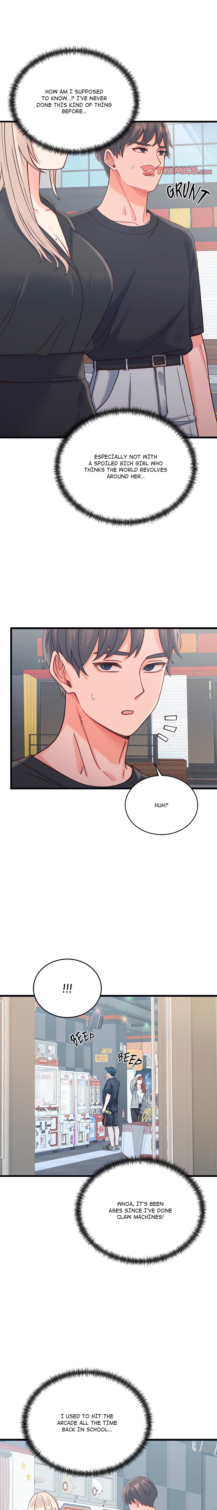 From Pauper to Prince (Uncensored) - Chapter 20