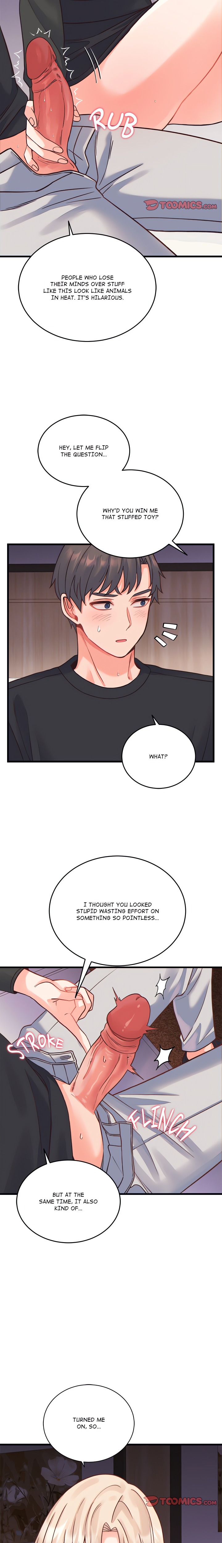 From Pauper to Prince (Uncensored) - Chapter 21