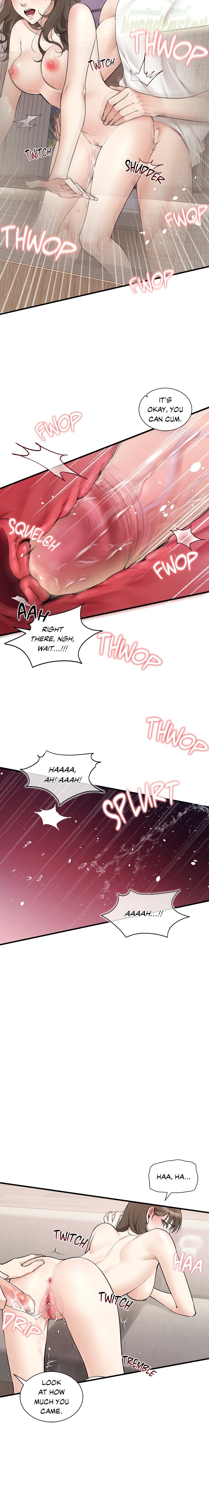 Touch Me, Tease Me (Uncensored) - Chapter 35