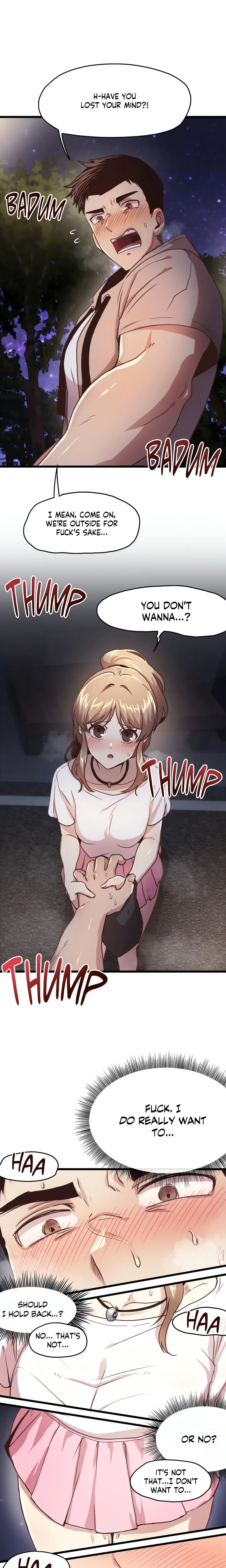 Three’s Company, Or Is It? - Chapter 17