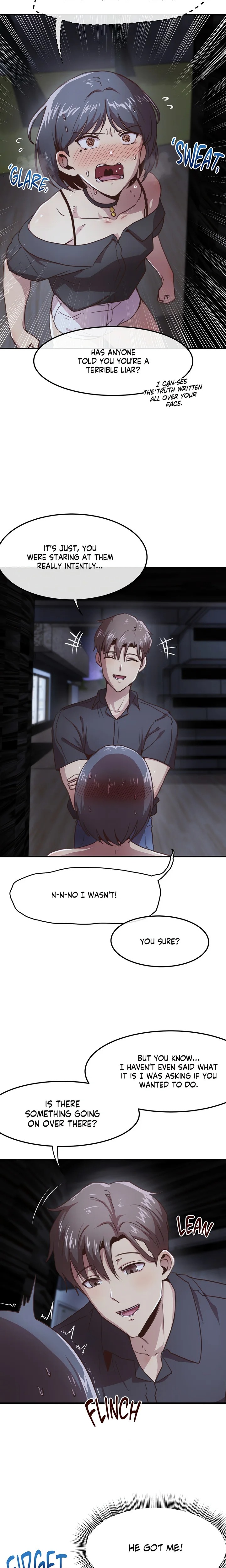 Three’s Company, Or Is It? - Chapter 18