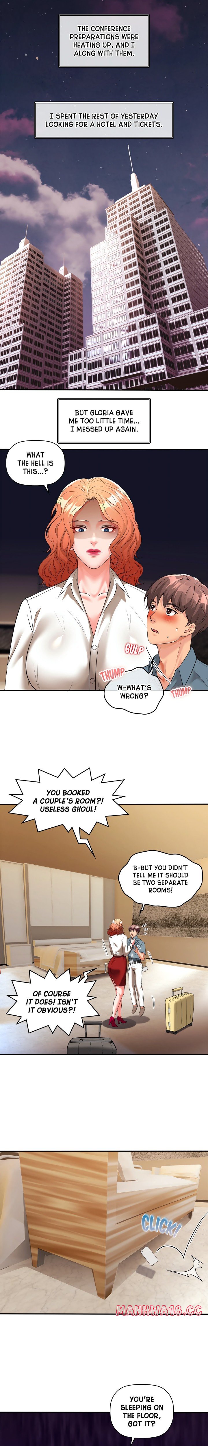 Big Potential (Uncensored) - Chapter 0